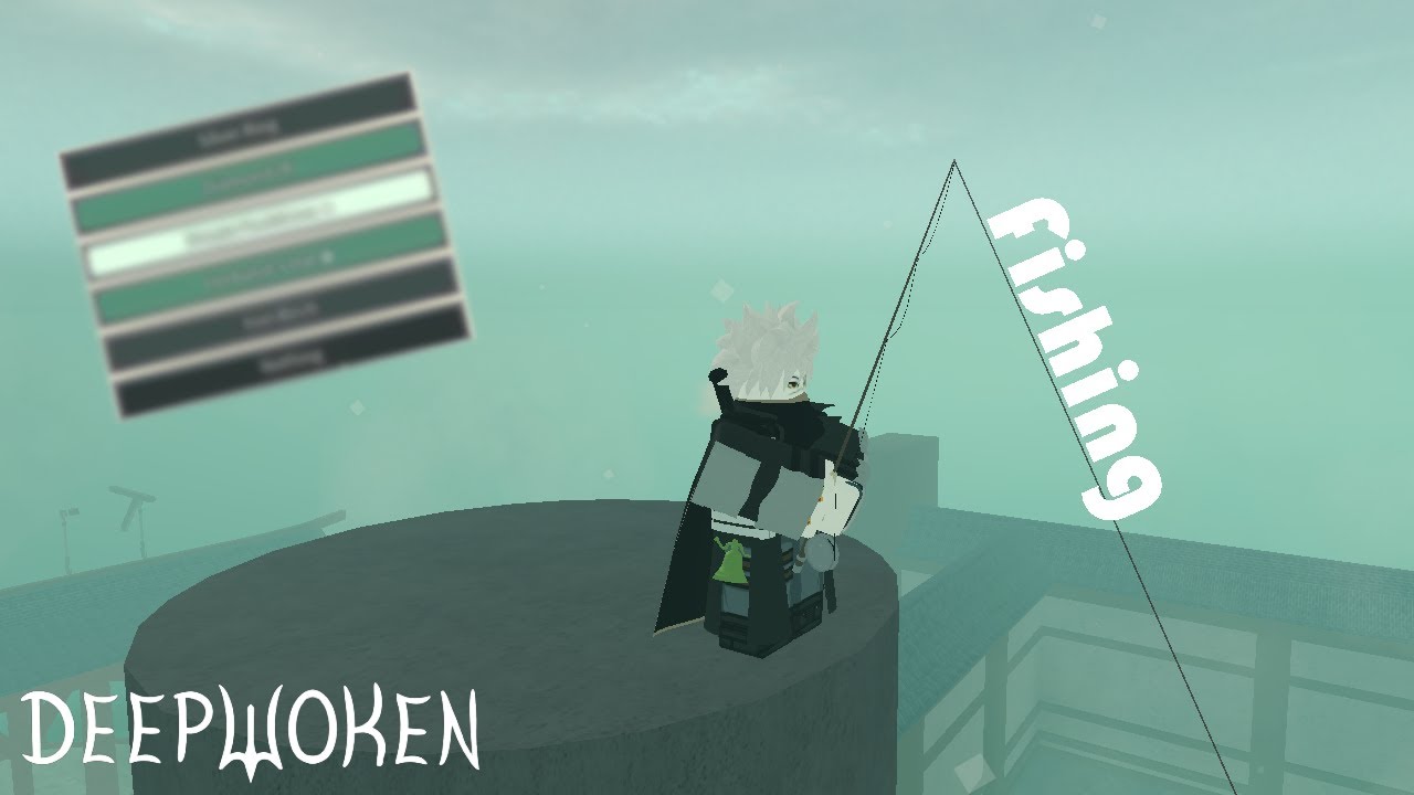 Loot From 2 Hours of Fishing! | Deepwoken - YouTube