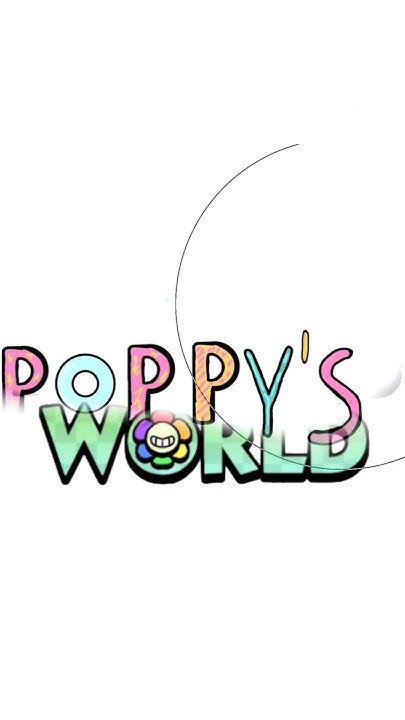 poppy's world! who should I add next? #dandysworld #fyp #trend #poppy ...