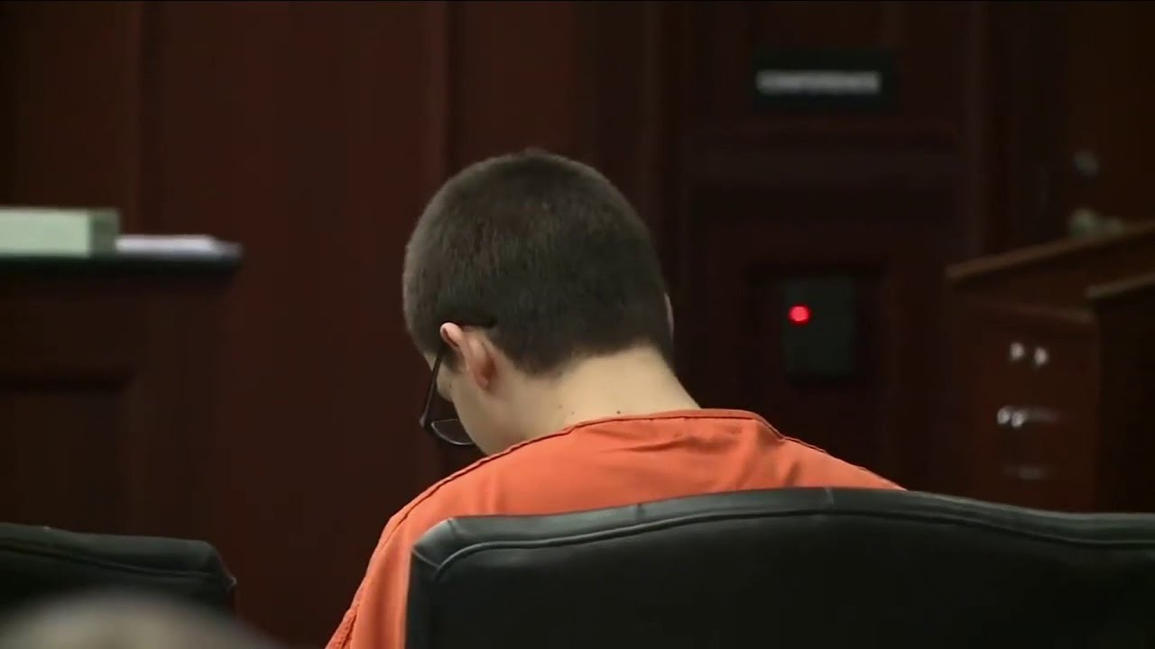 Mother: Logan Mott's grandmother was his 'advocate' & 'champion' - YouTube