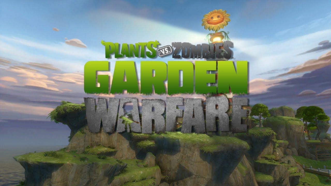 Graveyard Theme 4 (Zombies On Parade) - Gardens & Graveyards - Plants ...