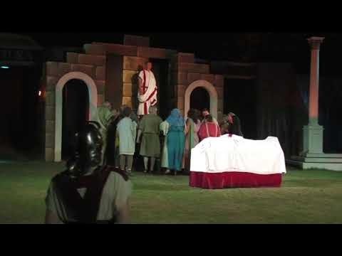 Act 3 Scene 2 - Julius Caesar - Friends, Romans, Countrymen - YouTube