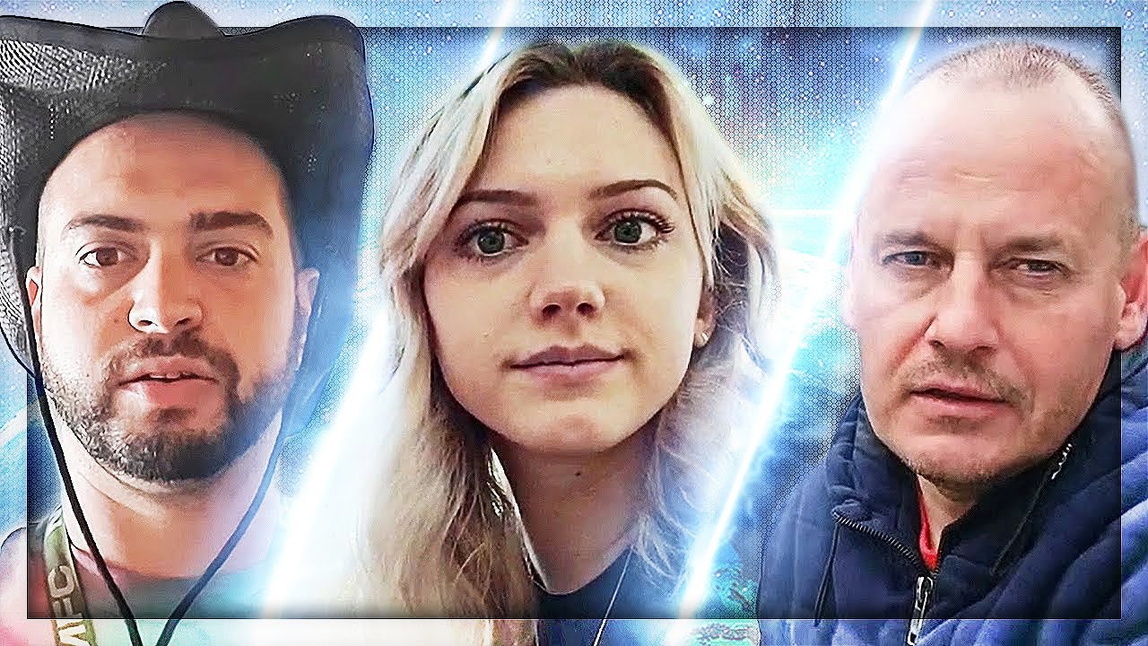 Kimcella vs Ice Poseidon's Stalker | Bjorn Kicked Out of McDonald's ...