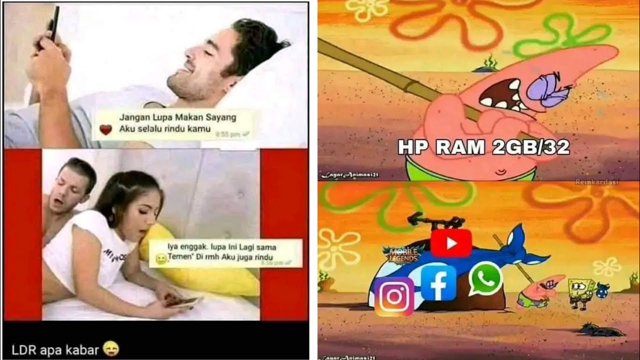 Asupan Meme Random Kocak Indonesia - Part 17 | Asupan Meme Dari Mars ...