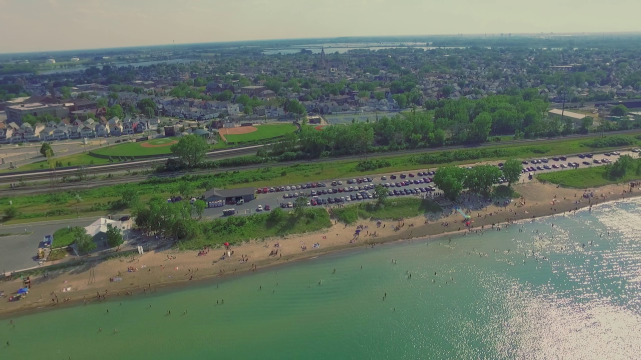 Wahala Beach Whiting indiana - YouTube