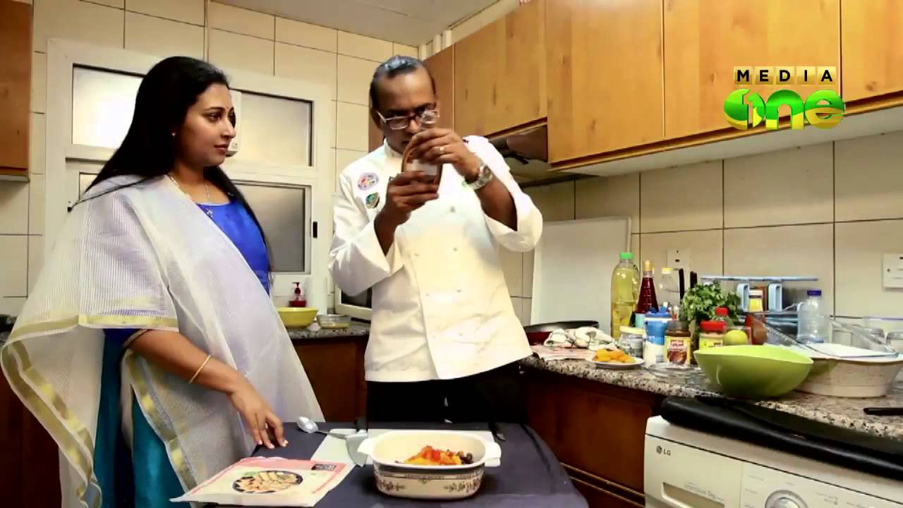 Treat - Chef Anil Kumar's Cookery Show - (Episode 85) - YouTube