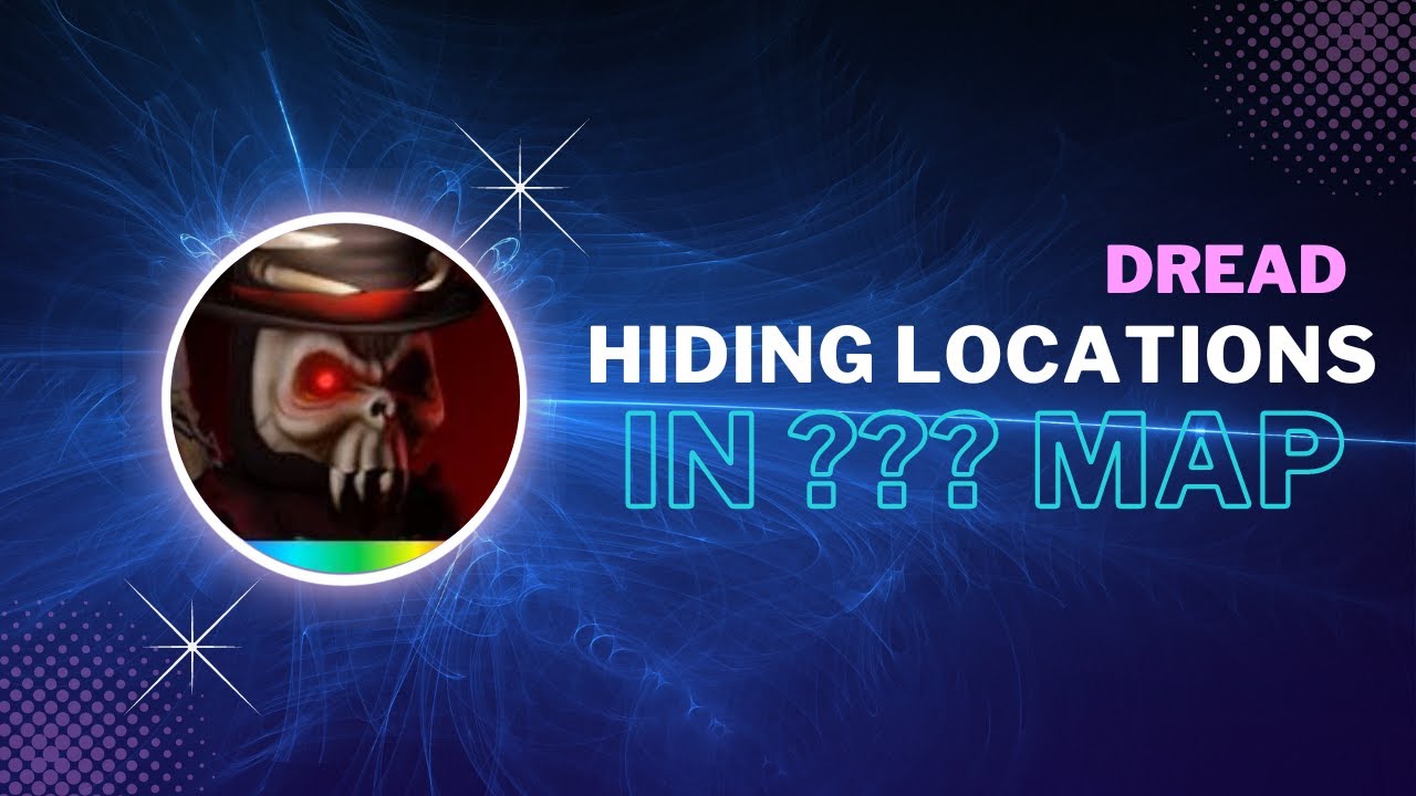 DREAD SURVIVING + SECRET LOCATION | SURVIVE THE KILLER | ROBLOX ...