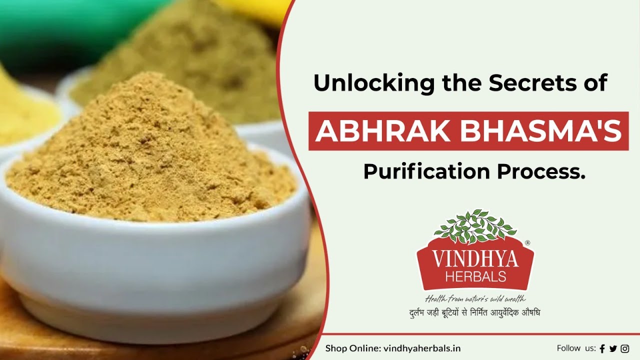 Unveiling the Alchemy of Abhrak Bhasma: Journey into Ayurvedic ...