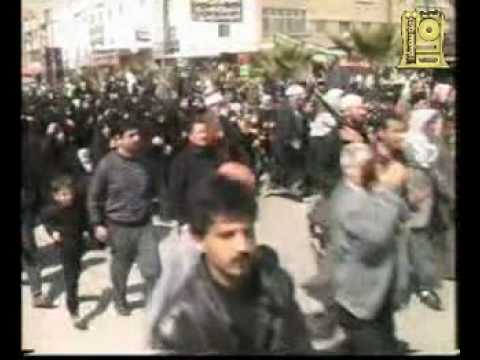 latmiya for the prophet and his family - YouTube