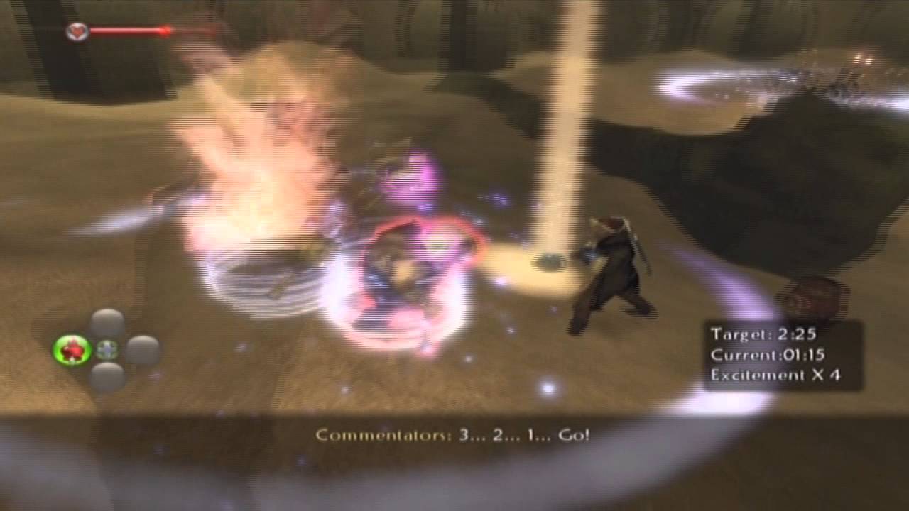 Let's Play Fable II - Part 13 - The Crucible Arena - YouTube