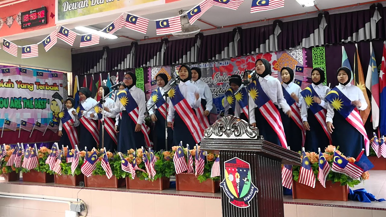 Koir Merdeka - Oh Malaysiaku - YouTube Koir Merdeka - Oh Malaysiaku - YouTube