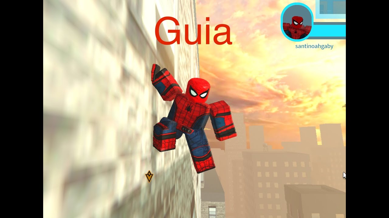 [CHRISTMAS!] typical web swinging game GUIA (como jogar) - YouTube