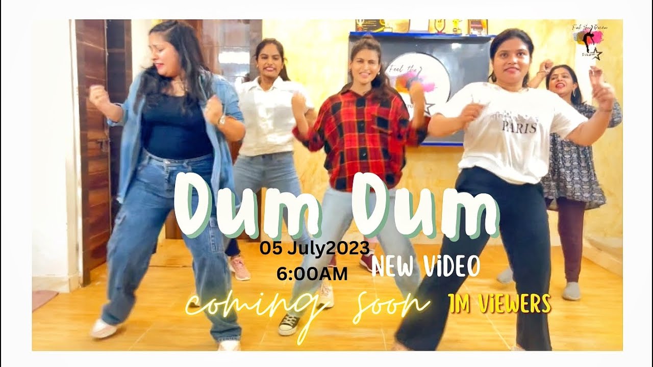 Dum Dum. Song // dance video for adults - YouTube