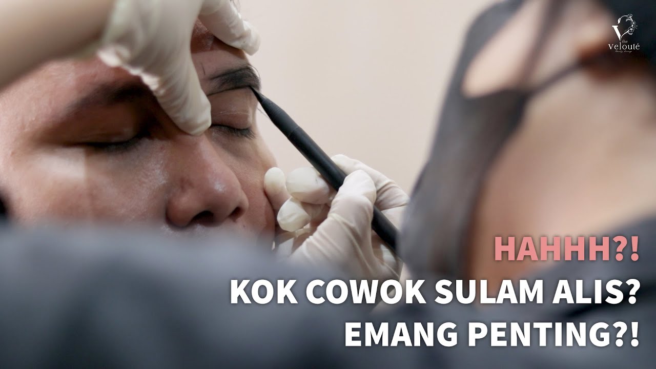 SULAM ALIS COWOK PENTING?! - YouTube