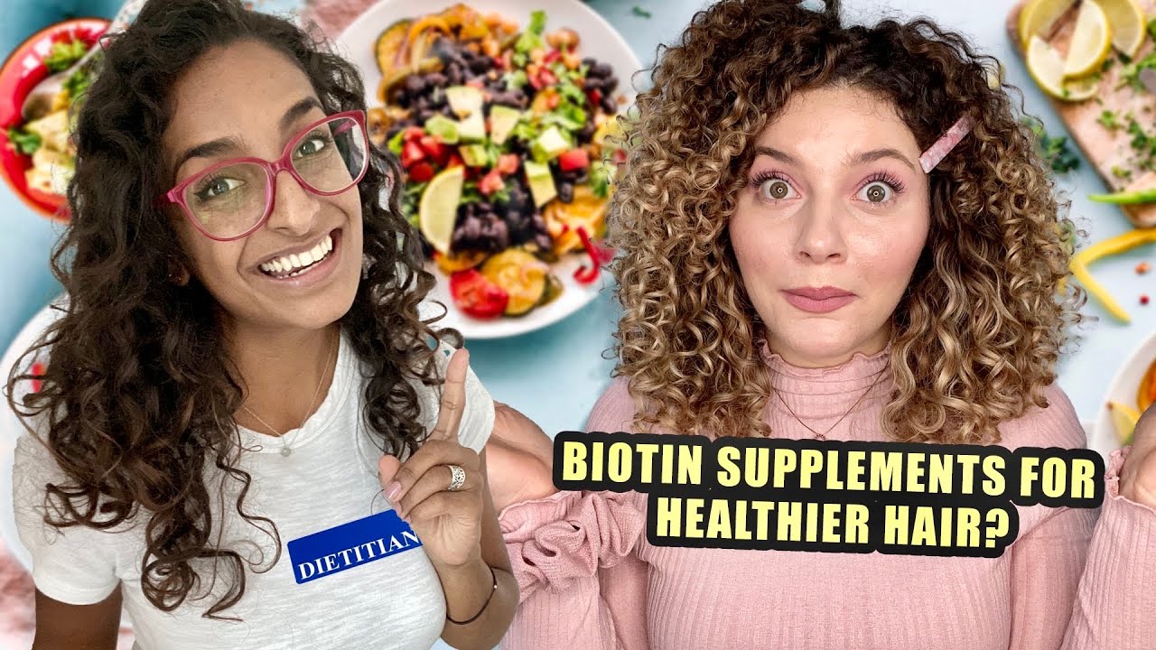 WHAT ARE THE BEST NUTRIENTS FOR HEALTHY HAIR? | I ASKED A DIETITIAN ...