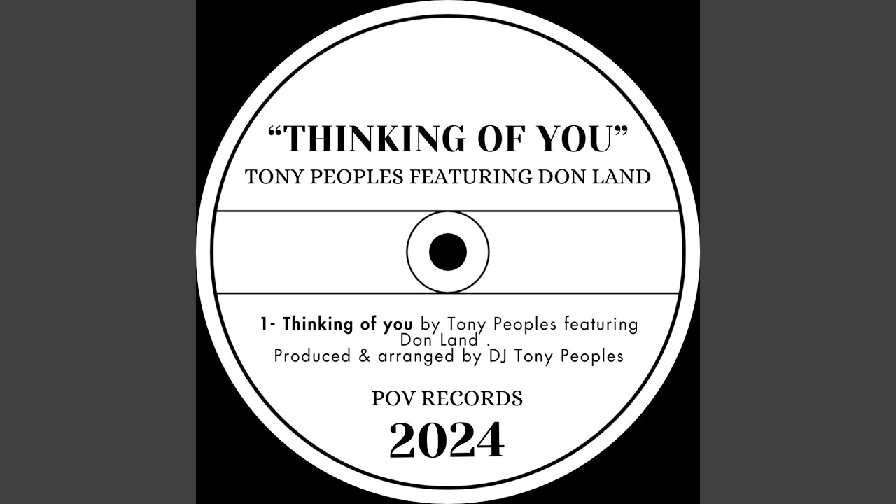 Thinking of you (infinity mix) - YouTube