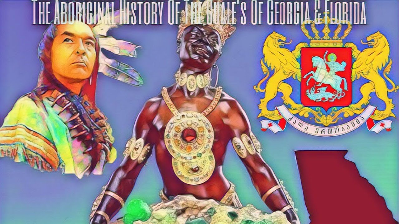 The Aboriginal History Of The Georgia and Florida Guale's ( must see ...