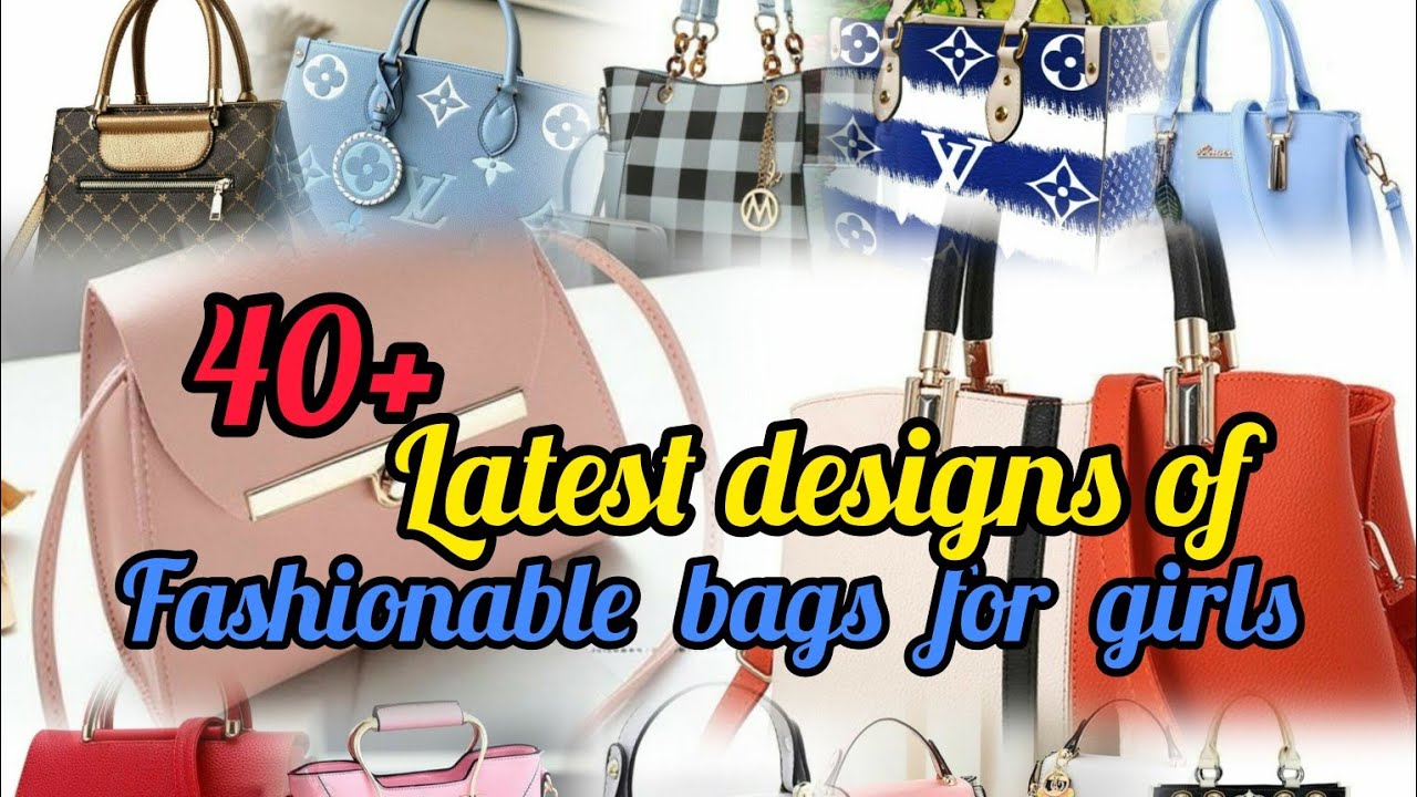 Beautiful and handsome designs of bags | that's you never seen before ...