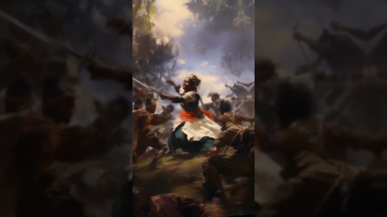 Queen Nanny: The Untold Story of Courage and Resistance #queennanny # ...