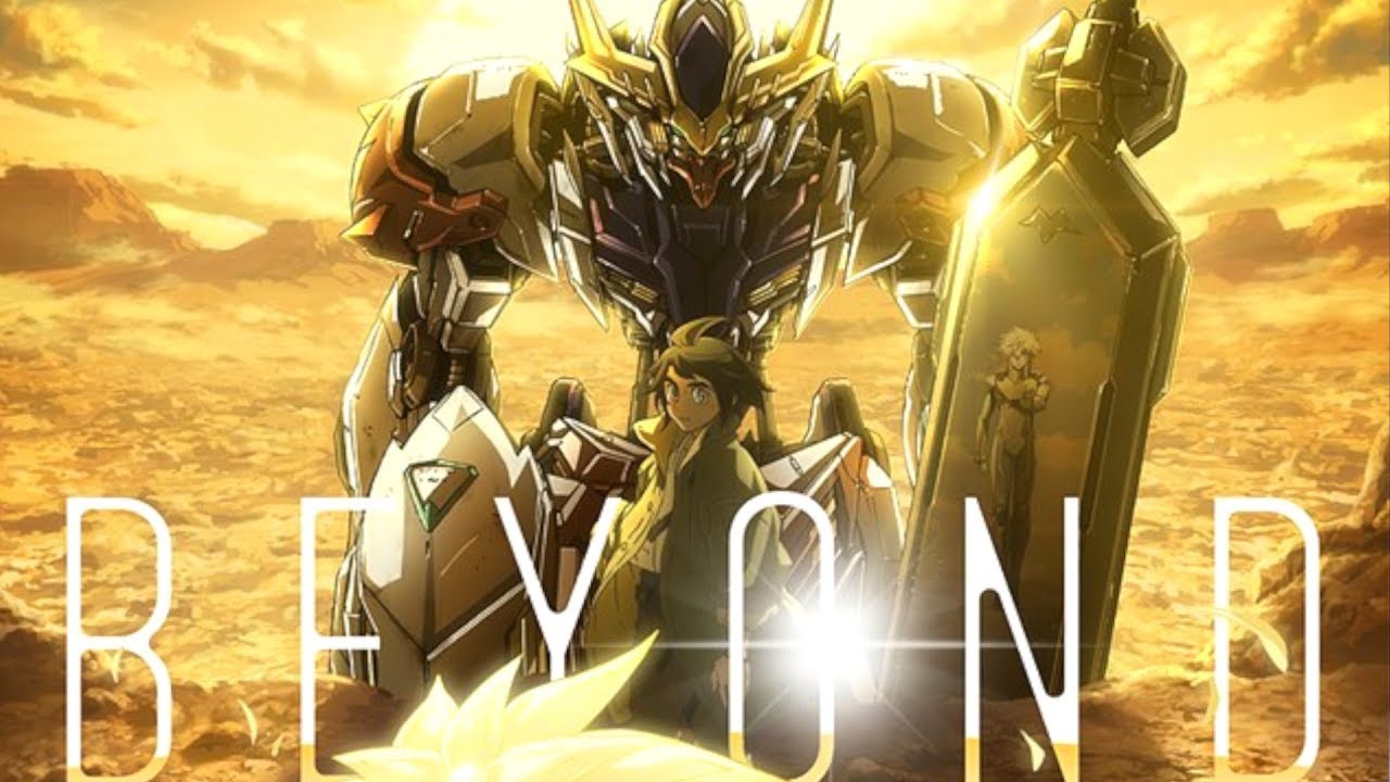 GUNDAM BEYOND. Different Gundam Universes Collide! Gundam IBO vs Gundam ...