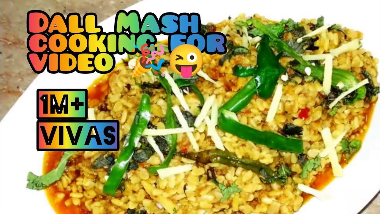 Dall cooking by MAVIA KHAN OFFICIAL - YouTube