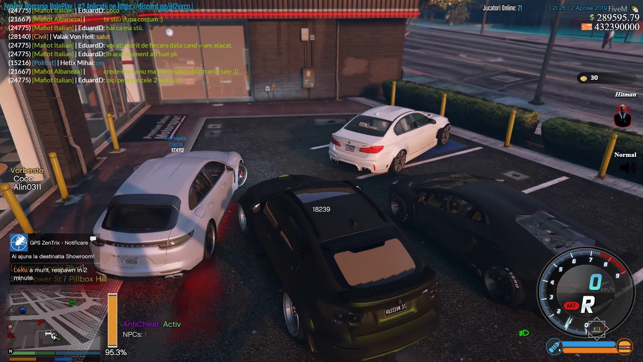 FiveM - DM - Ban - YouTube