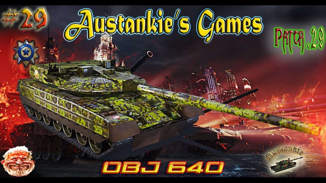 Aust Solo P.29 #29 Obj 640 Watchdog Mission ` - YouTube