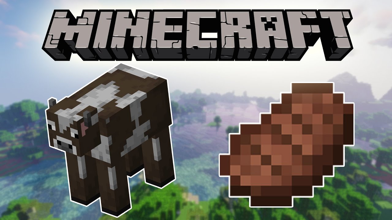Minecraft How to Make a Cow Grinder 1.16 EASY!! | Minute Minecraft Tips ...