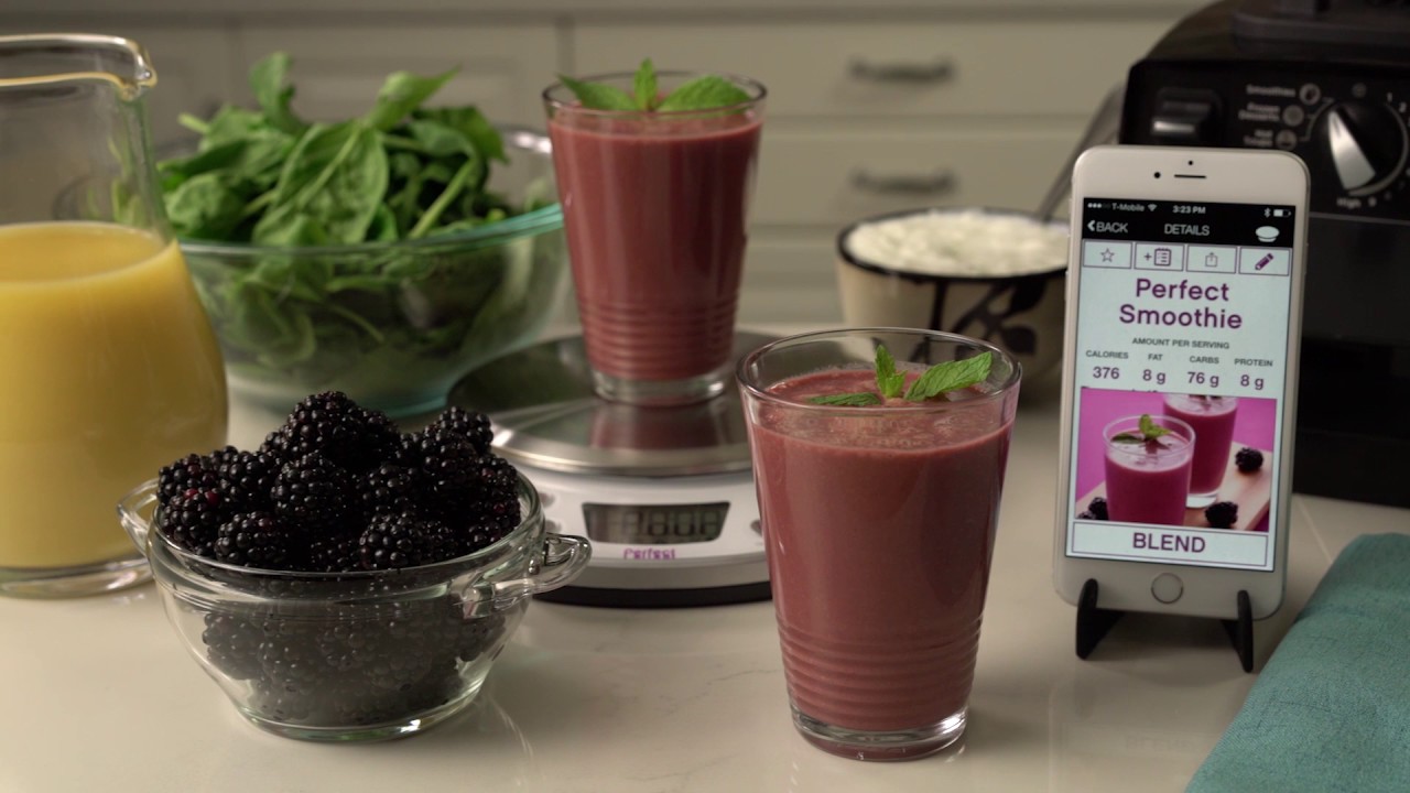 Introducing Perfect Drink, Perfect Bake, and Perfect Blend - YouTube