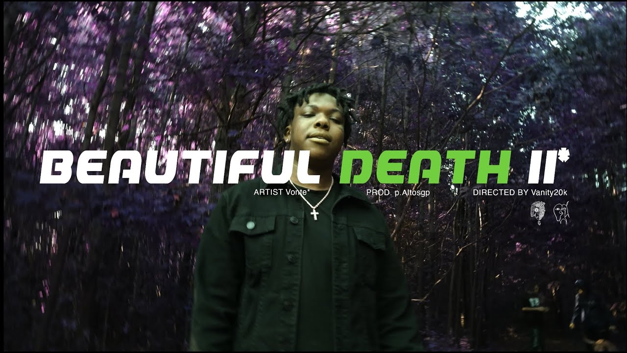 Vonte* - Beautiful Death II* (Official Video) - YouTube