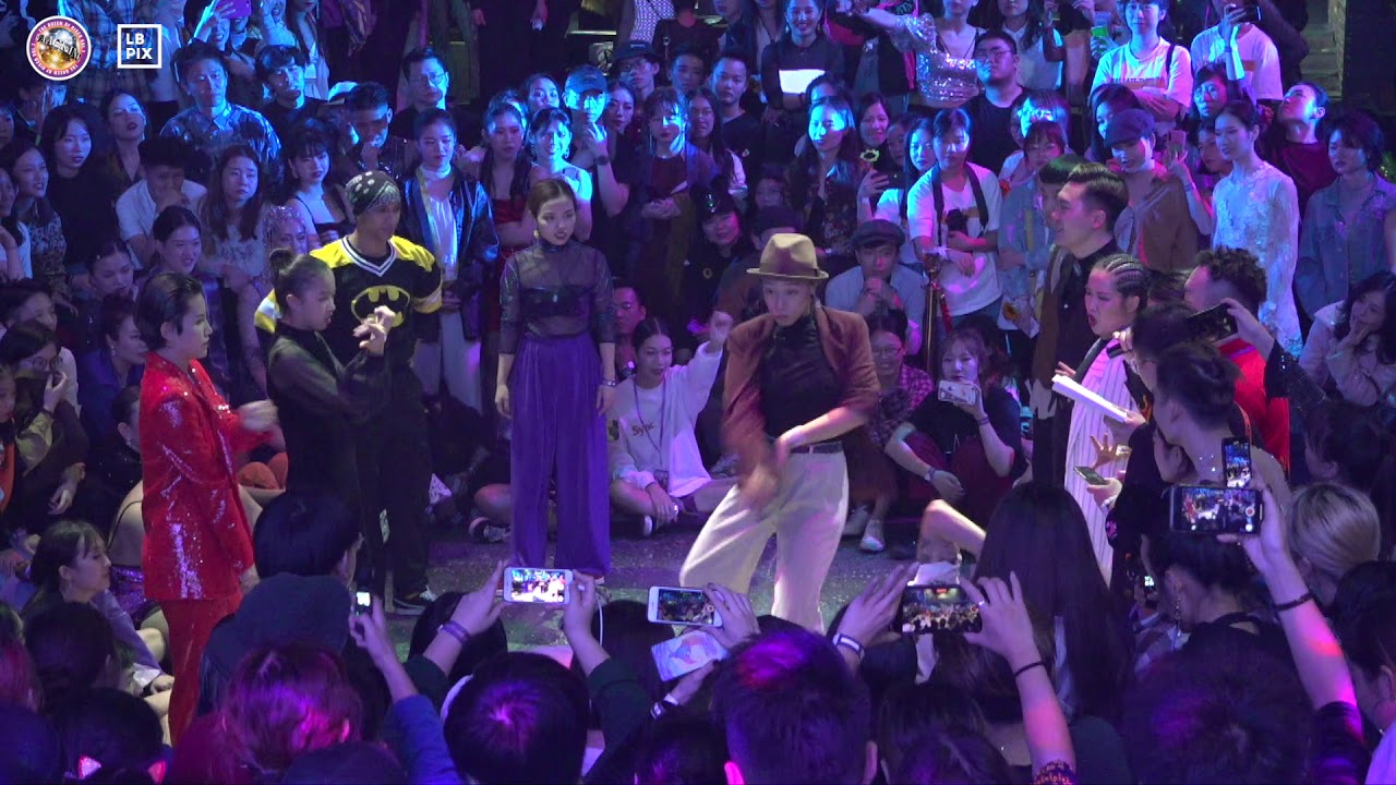 Waacking Top 50 - 4 @ THE QUEEN OF DISCO vol.7｜LB-PIX - YouTube