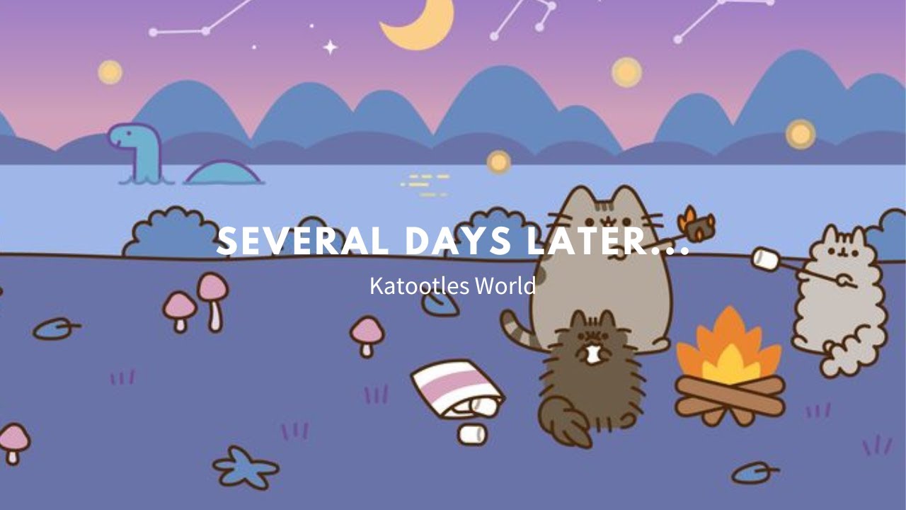 Several Days Later... - YouTube