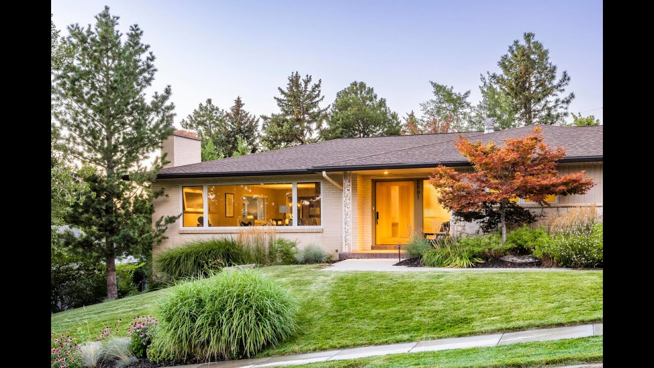 Updated and Meticulously Maintained Rambler Style Home - YouTube