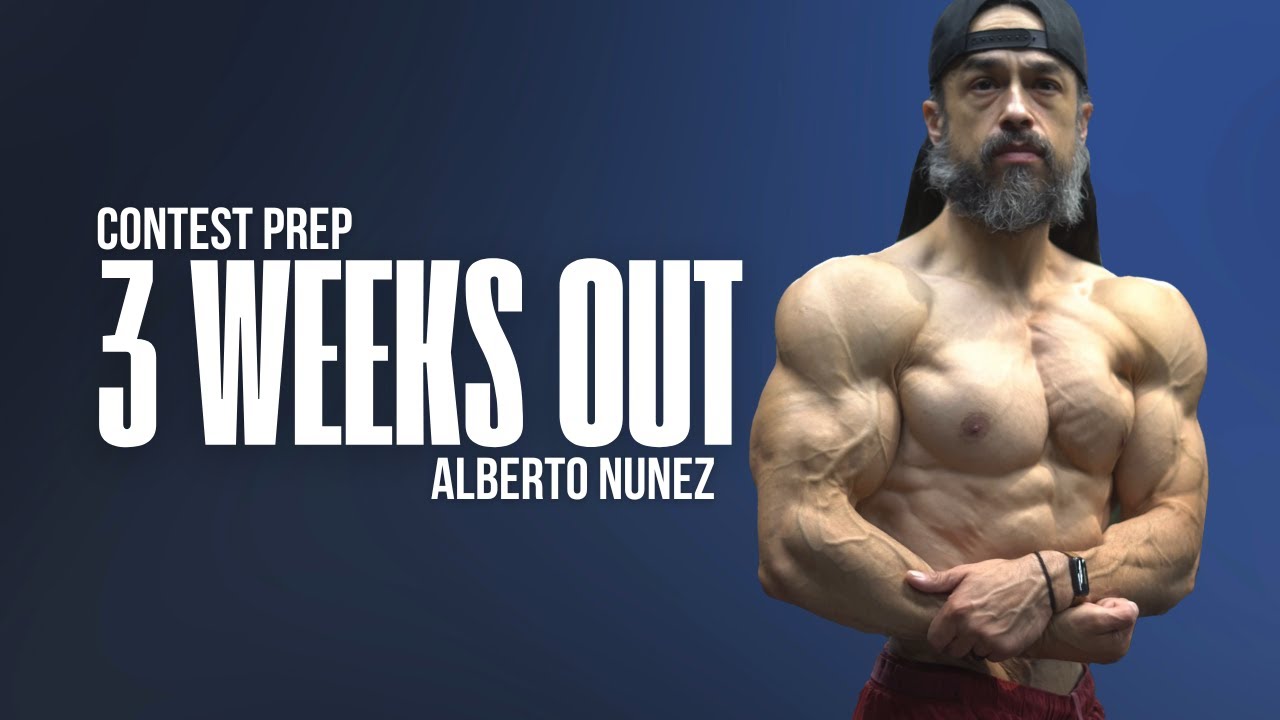 My 5 Favorite Contest Prep Diet Tools - Alberto Nunez WNBF Pro ...