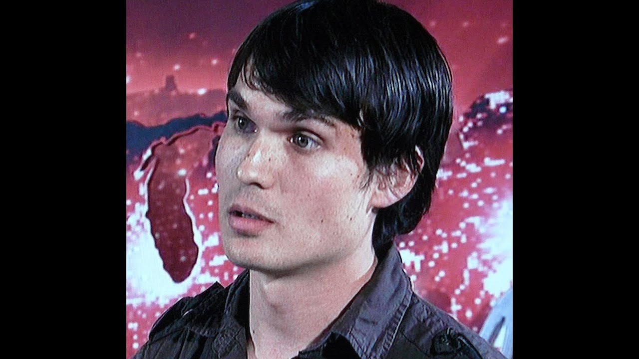 Behind the Audition: Andrew Fenlon of American Idol Fame - YouTube