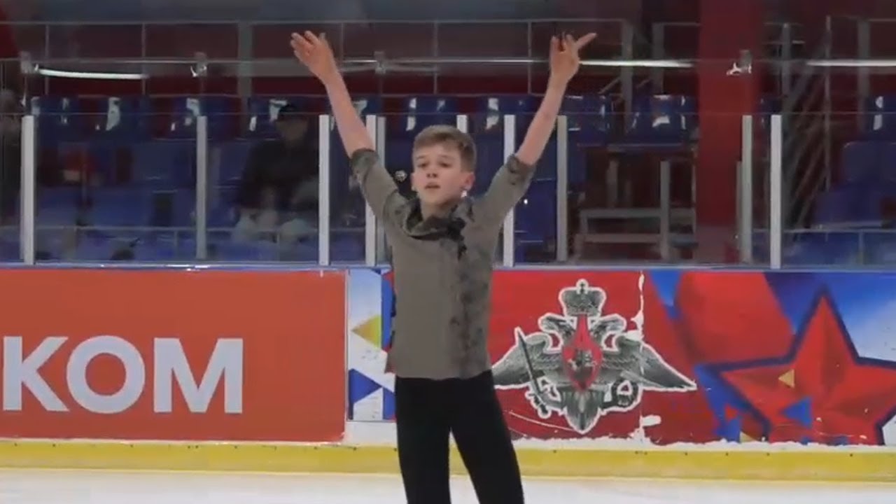 Лев Лазарев ПП | Lev Lazarev FP - ВС памяти Олимпийского чемпиона С ...