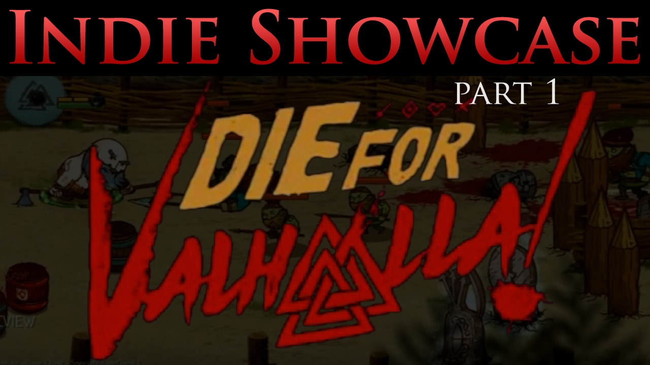 SUCH VALKYRIE! SO VIKINGS! - Die for Valhalla! Arcade Roguelike ...