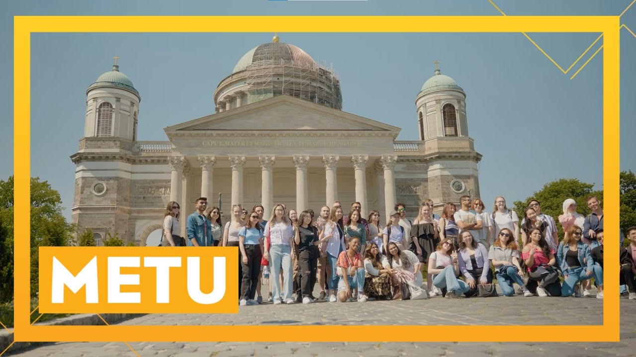 METU On The Move | METU - YouTube