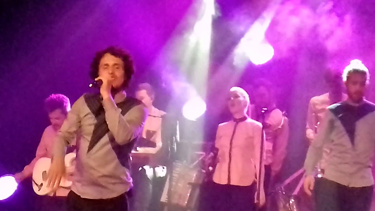 Lo und Leduc Konzert live Zürich 13 04 2017 5 - YouTube