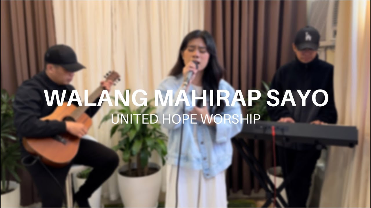 Walang Mahirap Sayo | Tagalog Worship Cover - YouTube