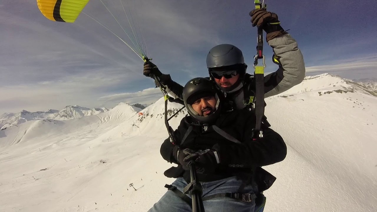 Pilot Choxa 06.03.2020 - YouTube