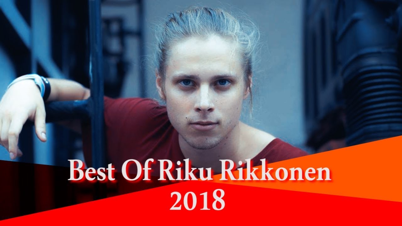Best Of Tricking _ Riku Rikkonen 2018 - YouTube