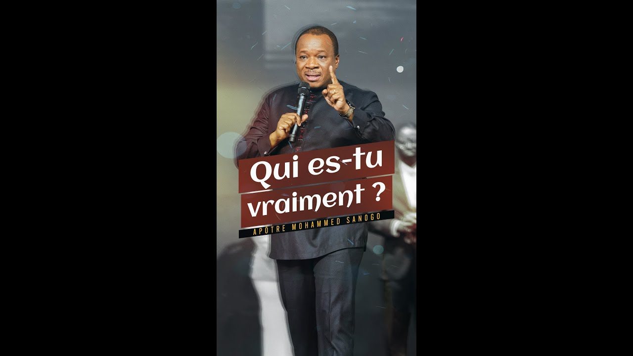 QUI ES-TU VRAIMENT? - YouTube