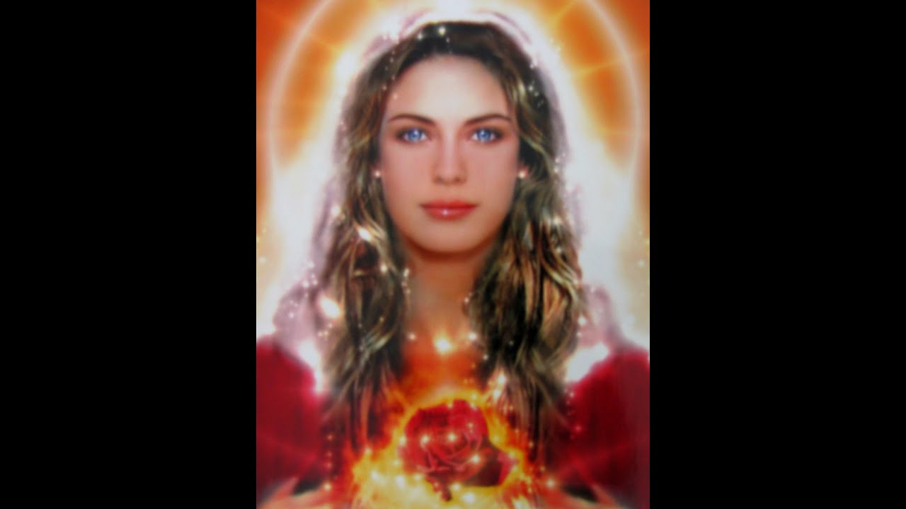 Mensagem de Mestra Nada - Não sofram pela solidão - YouTube