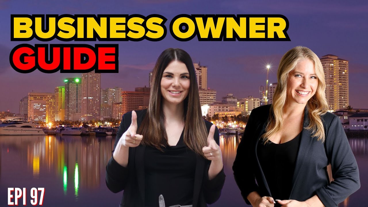 LEVEL UP Your Business with Danielle Chiasson | Work/Life Balance As An ...