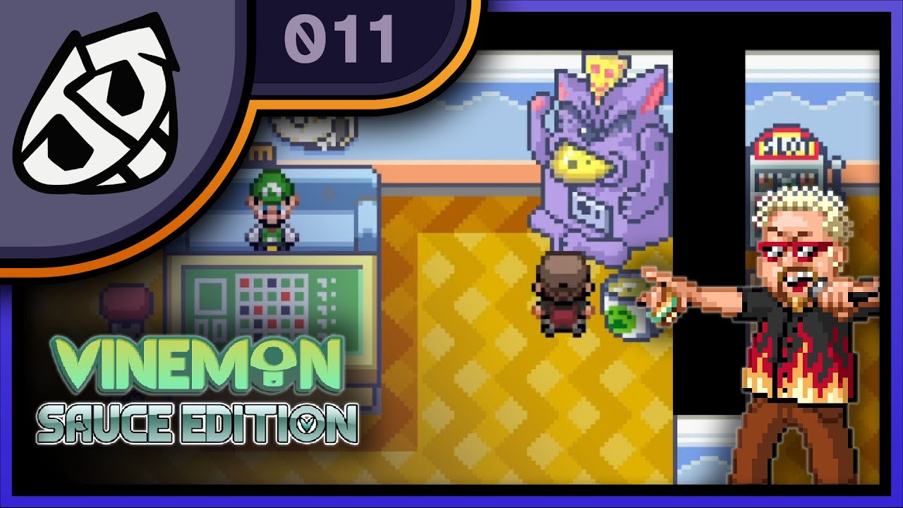 Vinemon: Sauce Edition | Part 11 - Taking a Gamble - YouTube