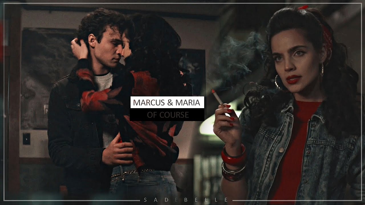 marcus & maria || of course - YouTube