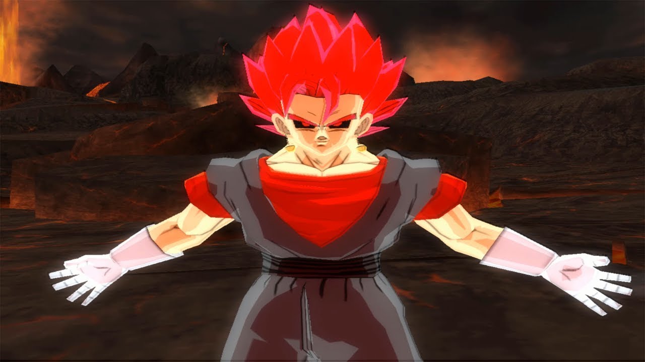 Evil Vegito