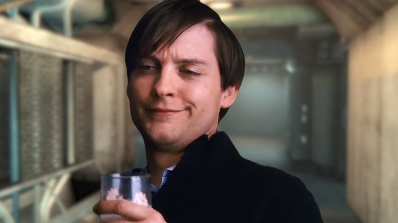 Bully Maguire Roasts Butch in Fallout 3 - YouTube