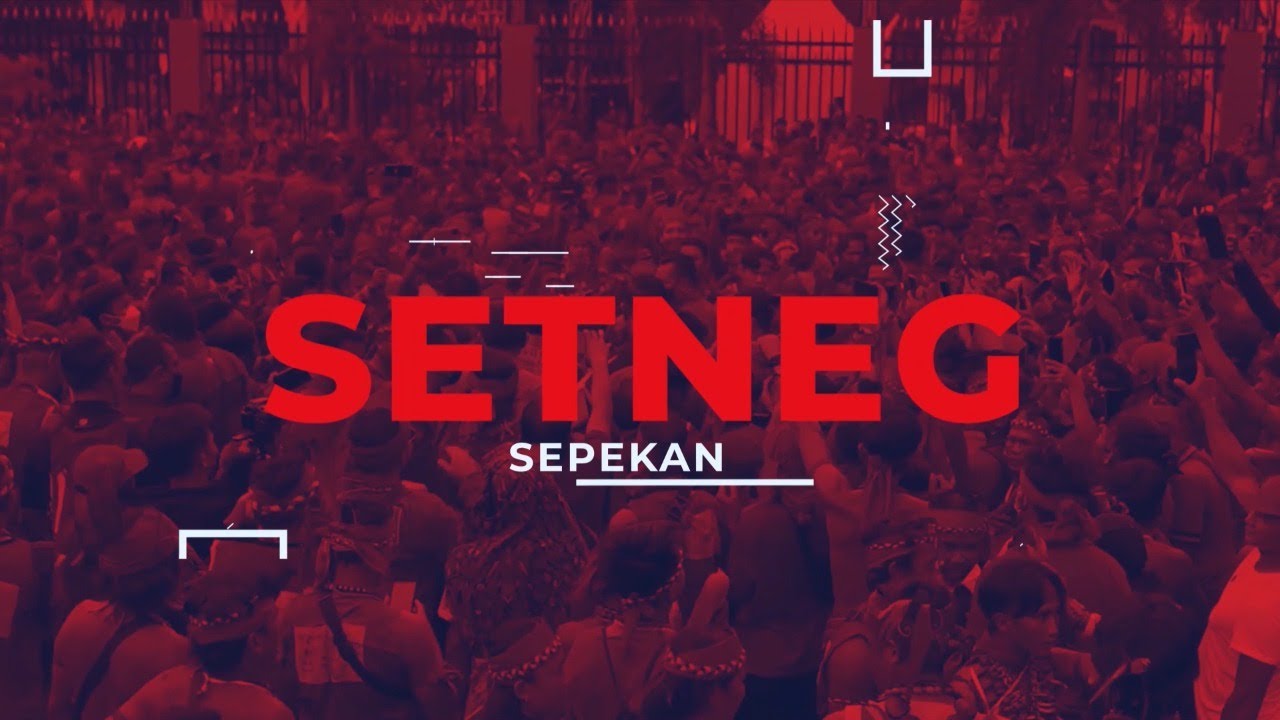 SETNEG SEPEKAN - YouTube