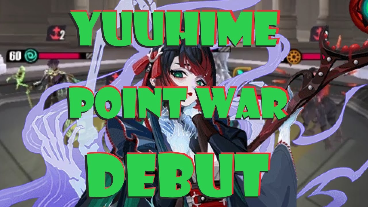 Yuuhime is Here!! Yuuhime PW Showcase | DISLYTE - YouTube